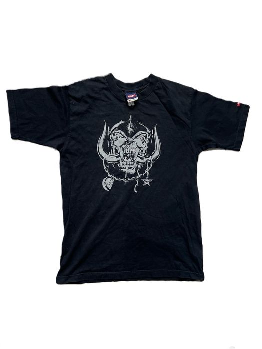 Obey Obey x Motorhead Warpig Classic T-Shirt | Grailed Obey Obey x Motorhead Warpig Classic T-Shirt | Grailed