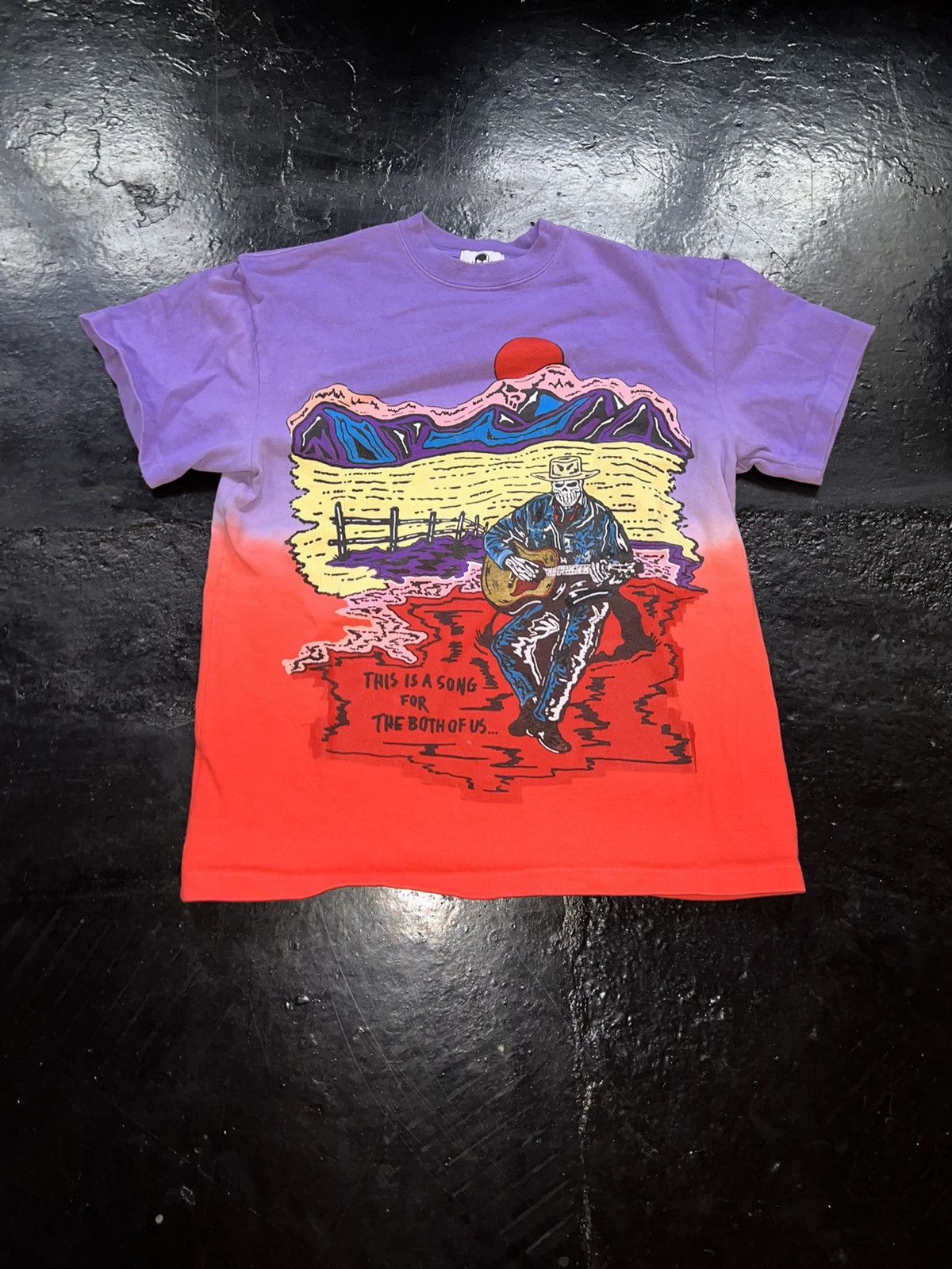 Warren Lotas Warren Lotus “The Singer” Tee | Grailed