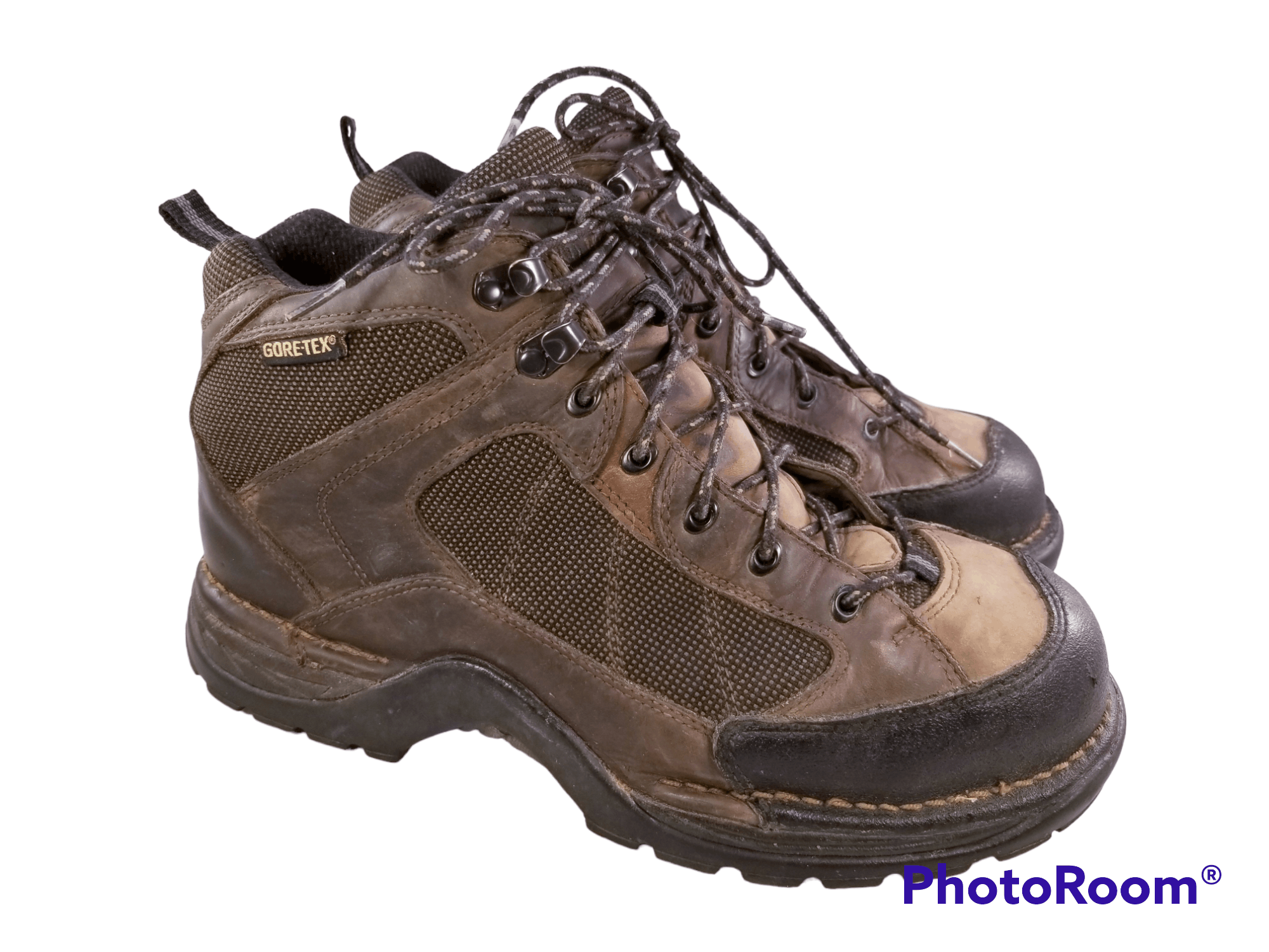 Danner RADICAL GORETEX STEEL TOE 45258 | Grailed