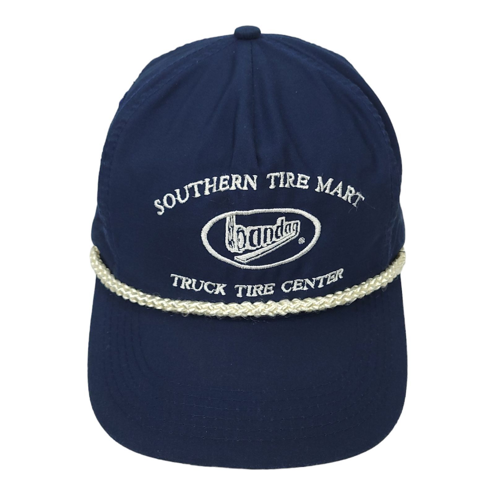Other Vintage Chipola Southern Tire Mart Bandag Tuck Strap Cap | Grailed