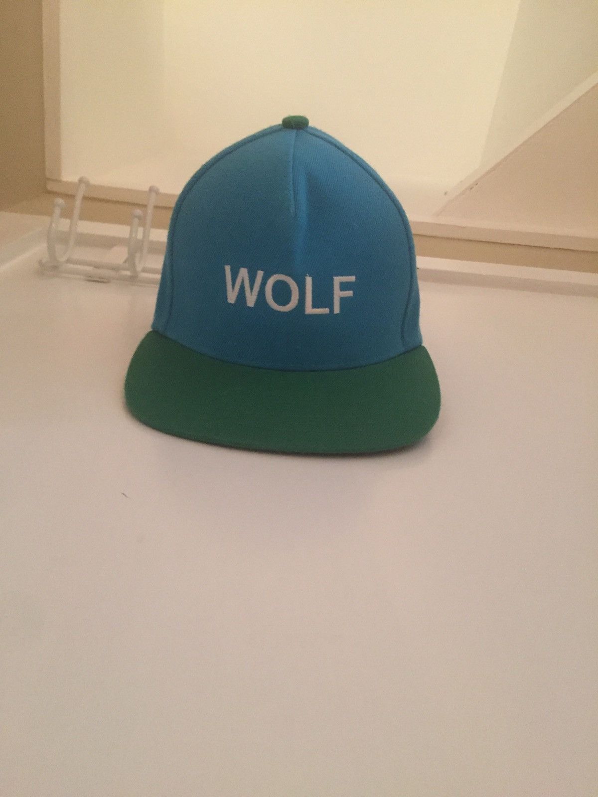 Golf Wang Golf Wang "Wolf" Hat | Grailed