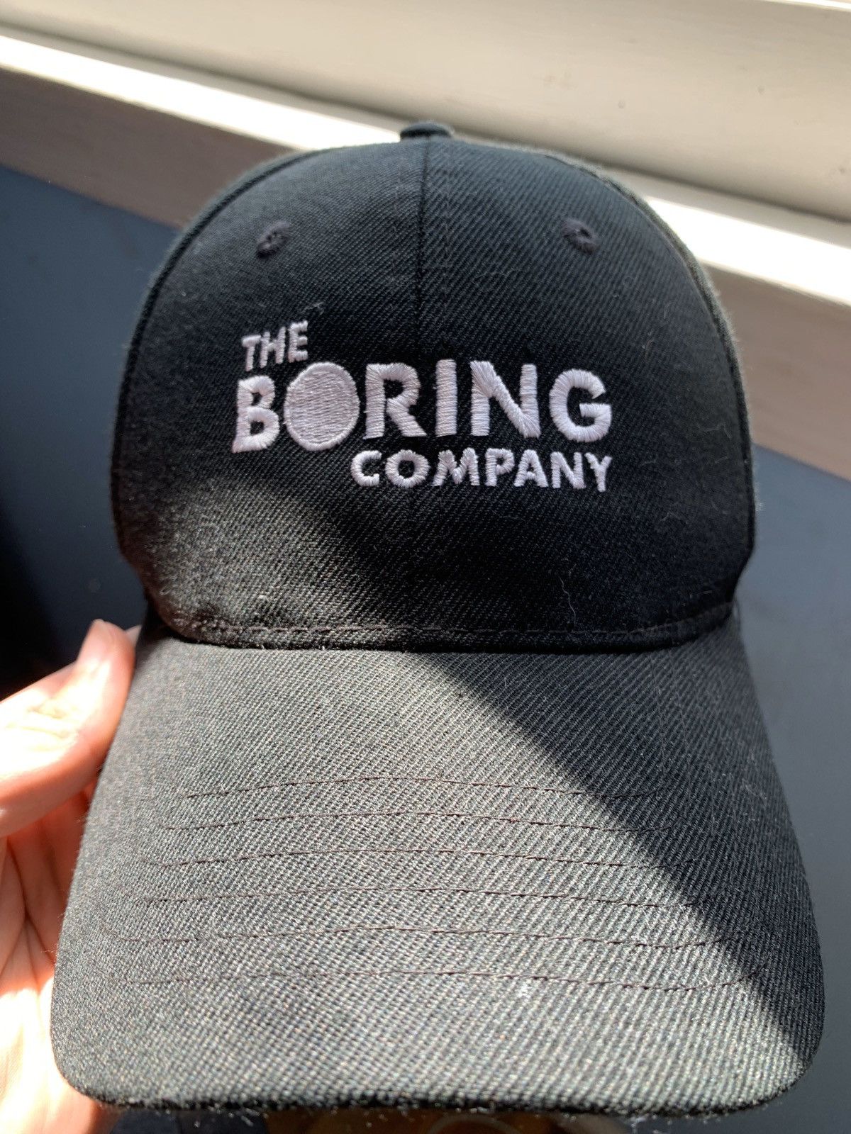 Other The Boring Company Hat (Authentic/Rare) | Grailed