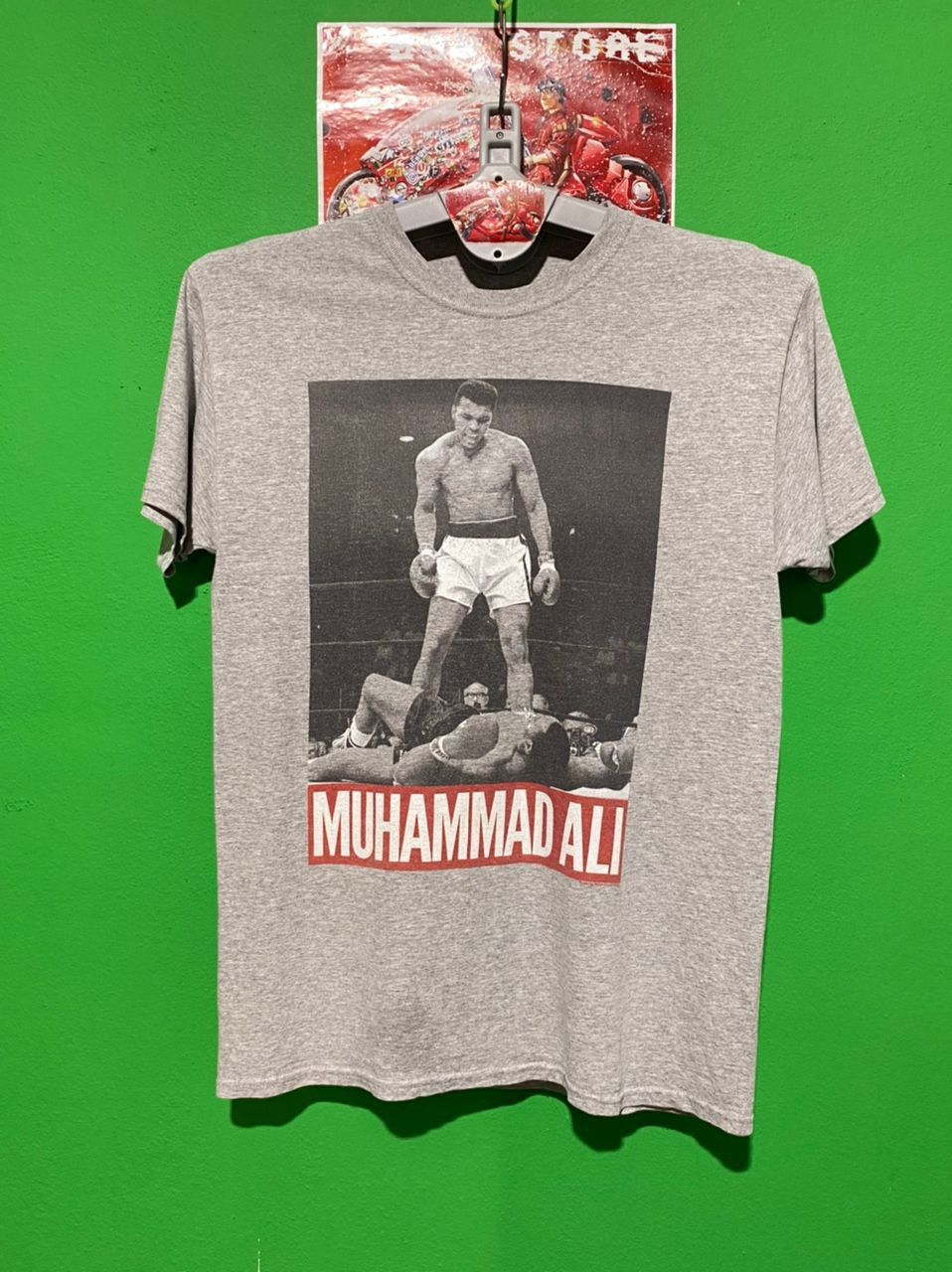 Muhammad Ali × Ufc × Vintage Muhammad Ali Legend Of Fight T Shirt | Grailed