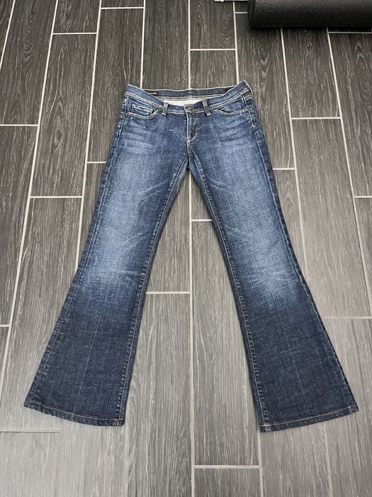 Vintage Vintage 90s Japanese Flared Bootcut Trousers | Grailed