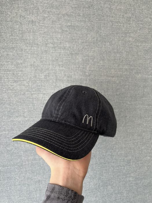 Vintage McDonalds Hat | Grailed