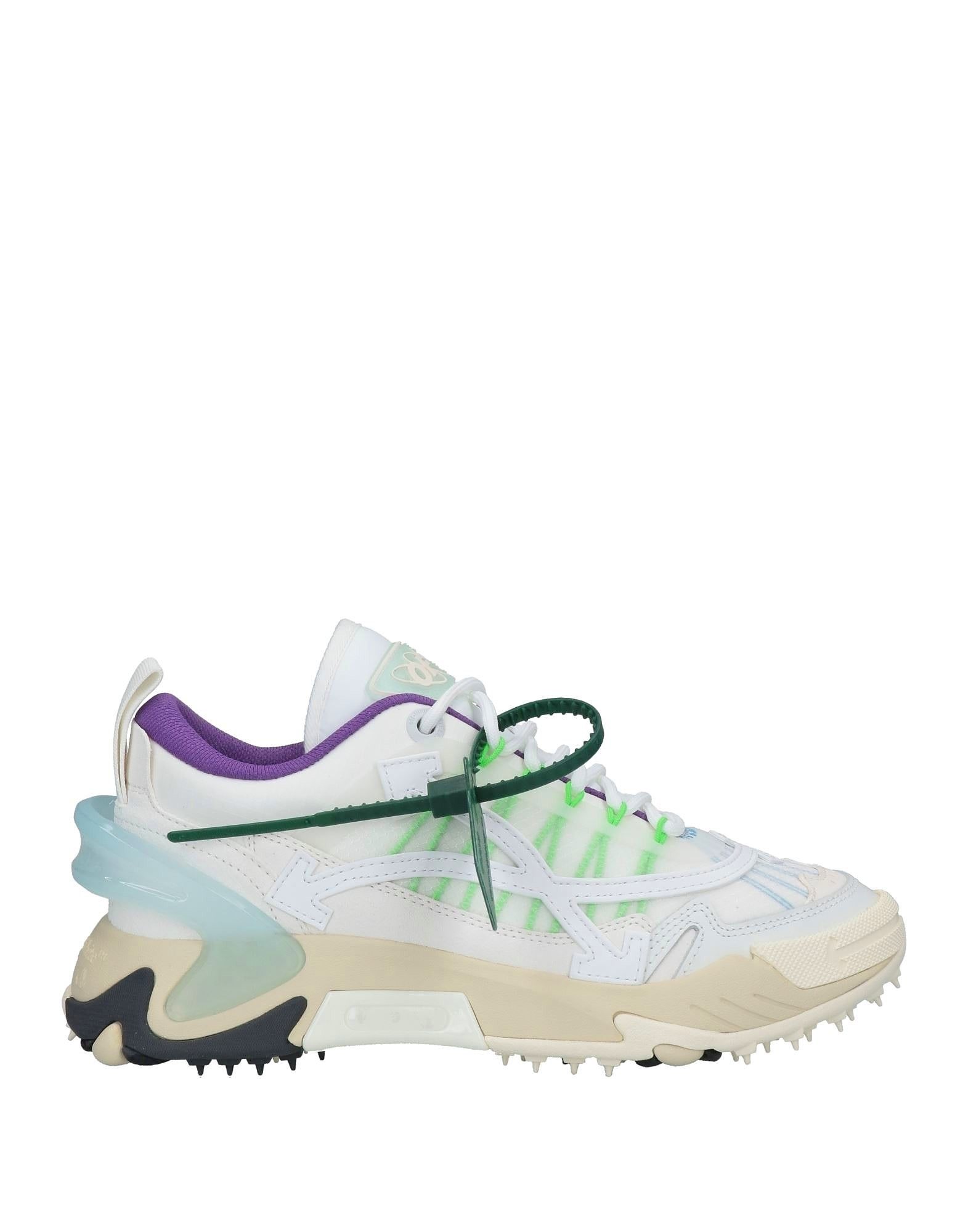 Off-White Sneakers in Light Grey | Grailed