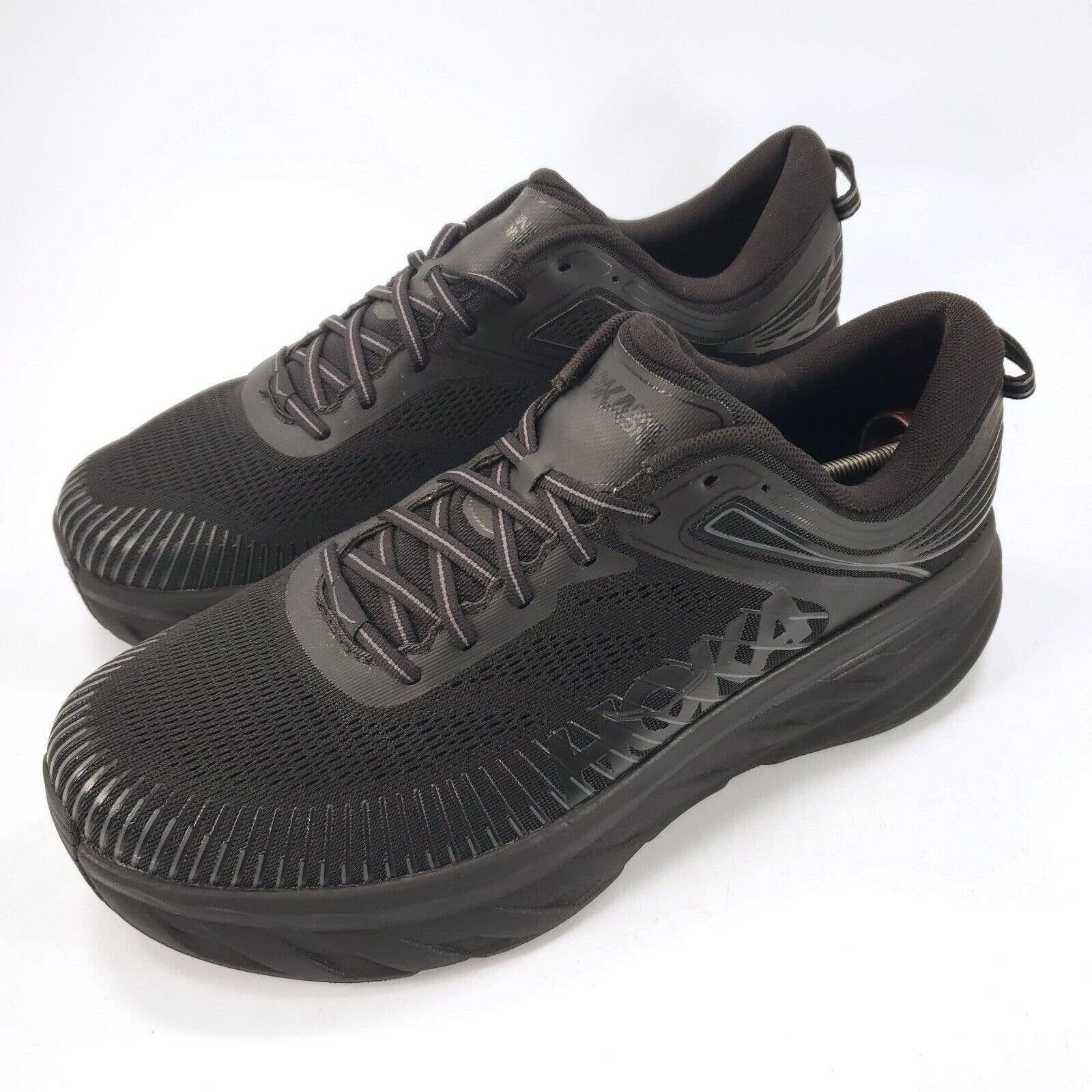 Hoka One One Hoka One One Bondi 7 X-Wide Shoe Mens Size 13 4E F27221I ...
