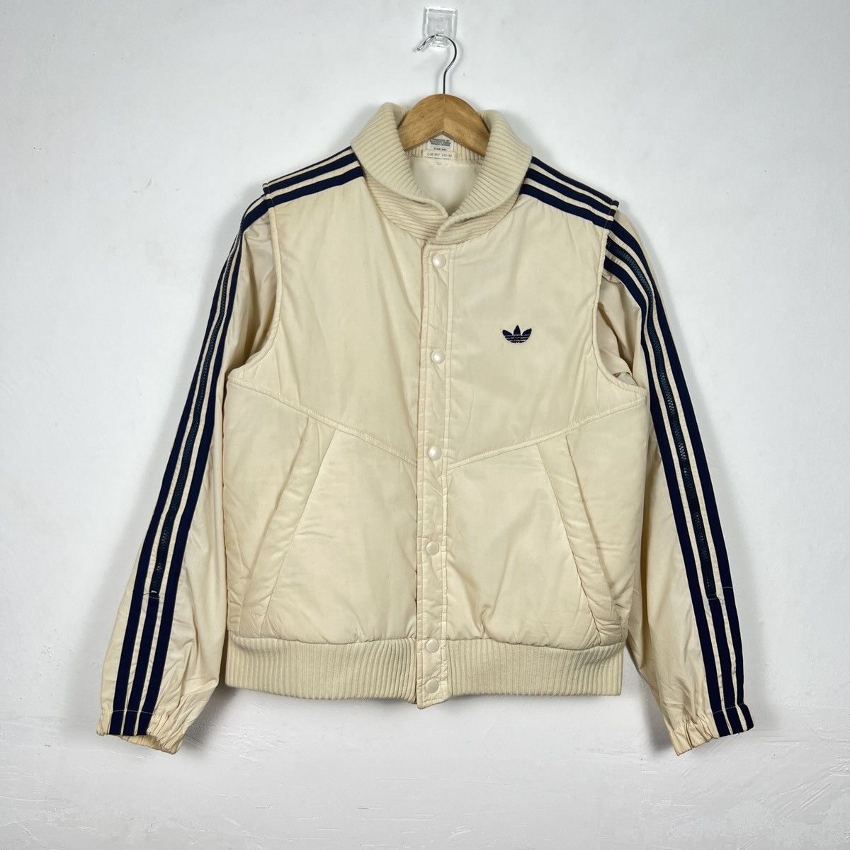 Adidas × Sportswear × Vintage Vintage Adidas West Germany Jacket | Grailed