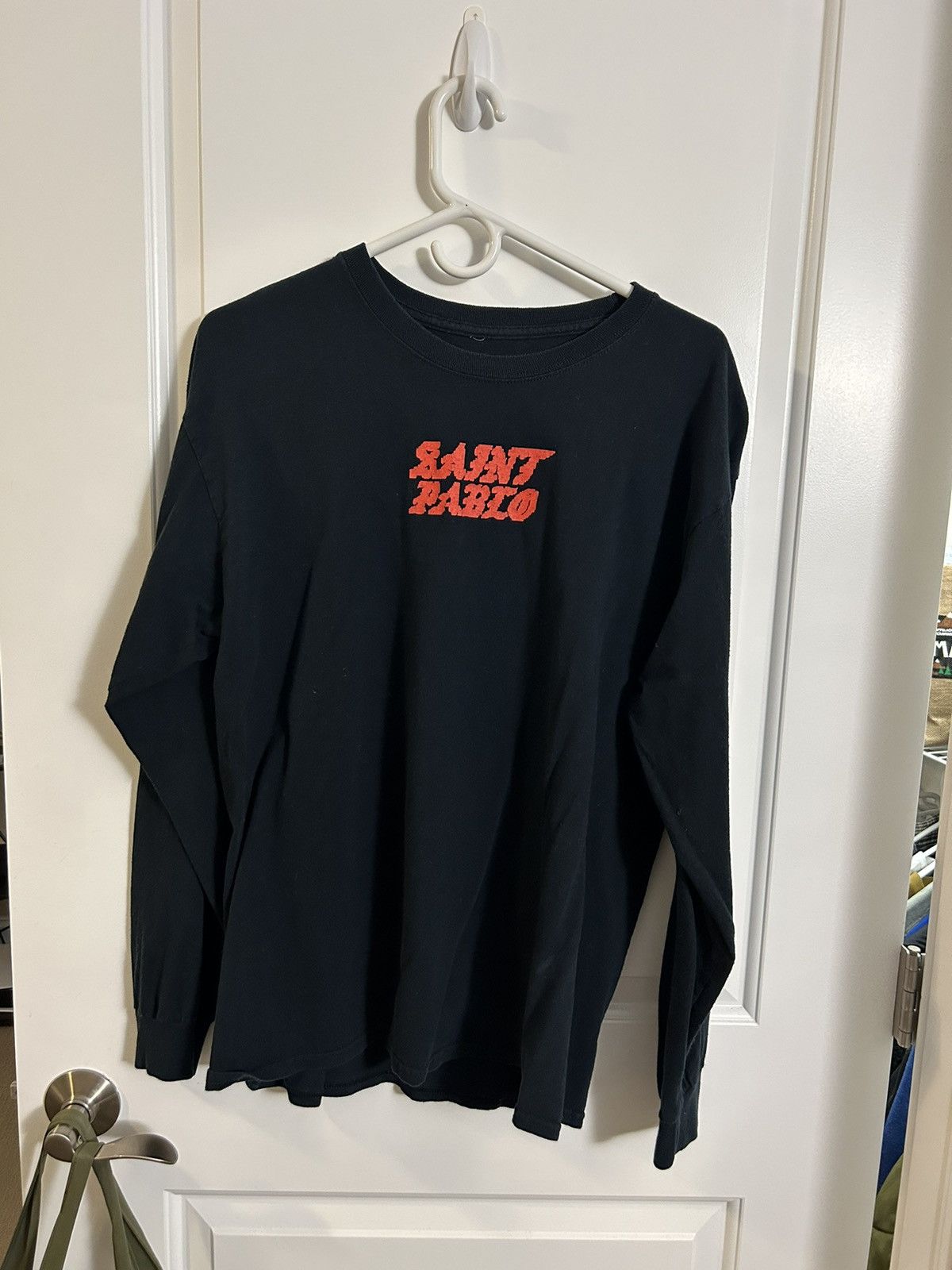 Kanye West Saint Pablo your merch | Grailed