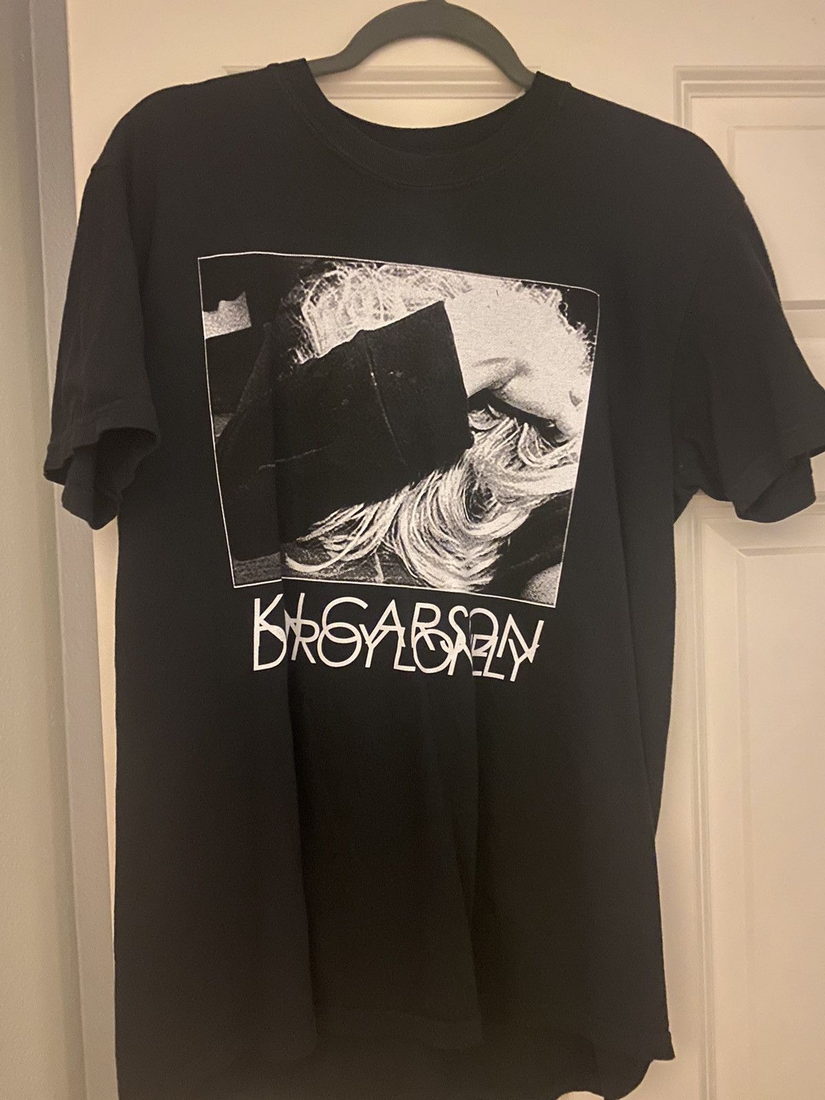 Ken Carson × Playboi Carti Ken Carson Destroy Lonely tour merch shirt | Grailed