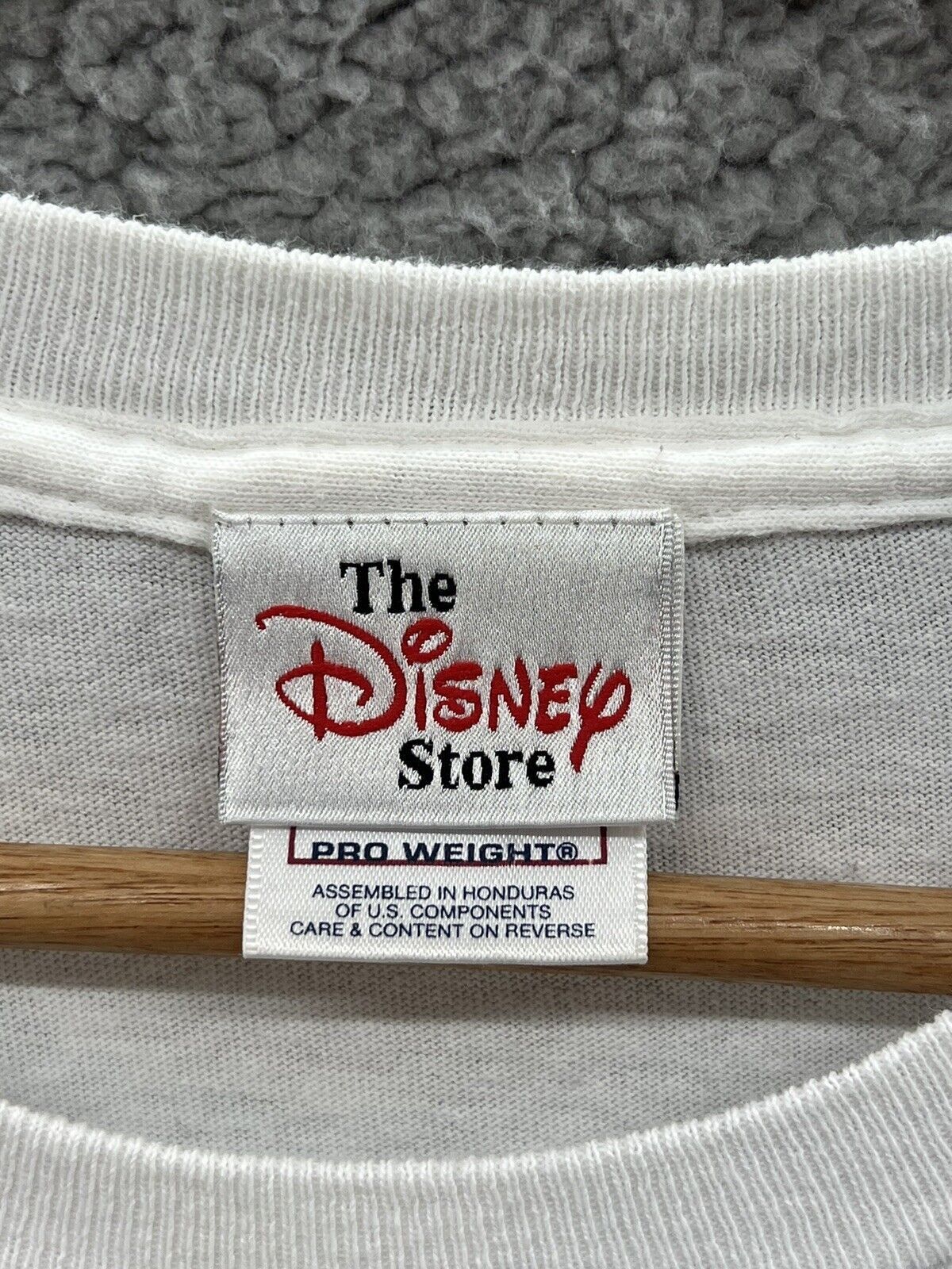 Disney The Disney Store Tarzan Movie Promo Cartoon Rare Vintage T-S ...