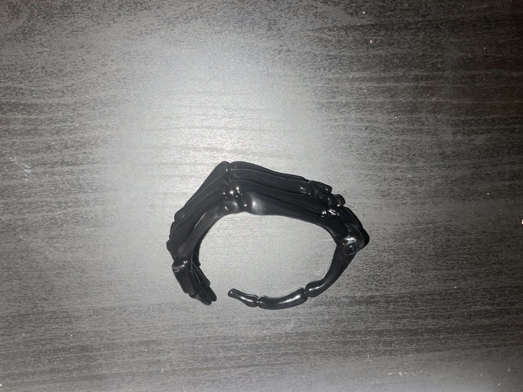 Raf Simons Raf Simons Skeleton Bracelet | Grailed