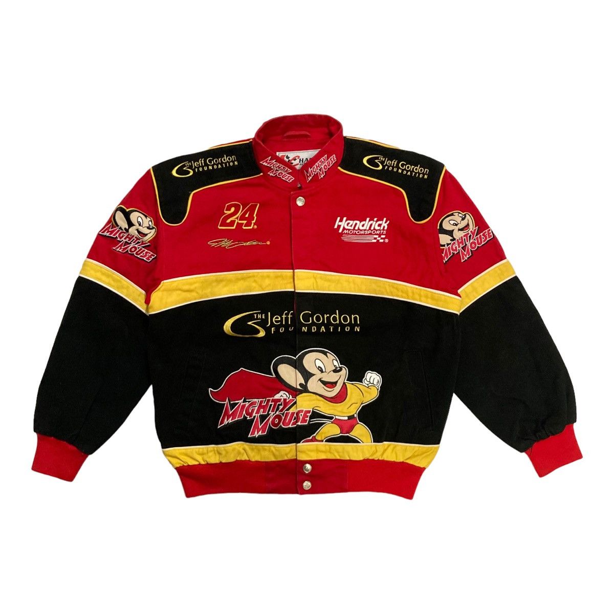 Chase Authentics × NASCAR × Vintage Vintage Rare Jeff Gordon #24 Nascar ...