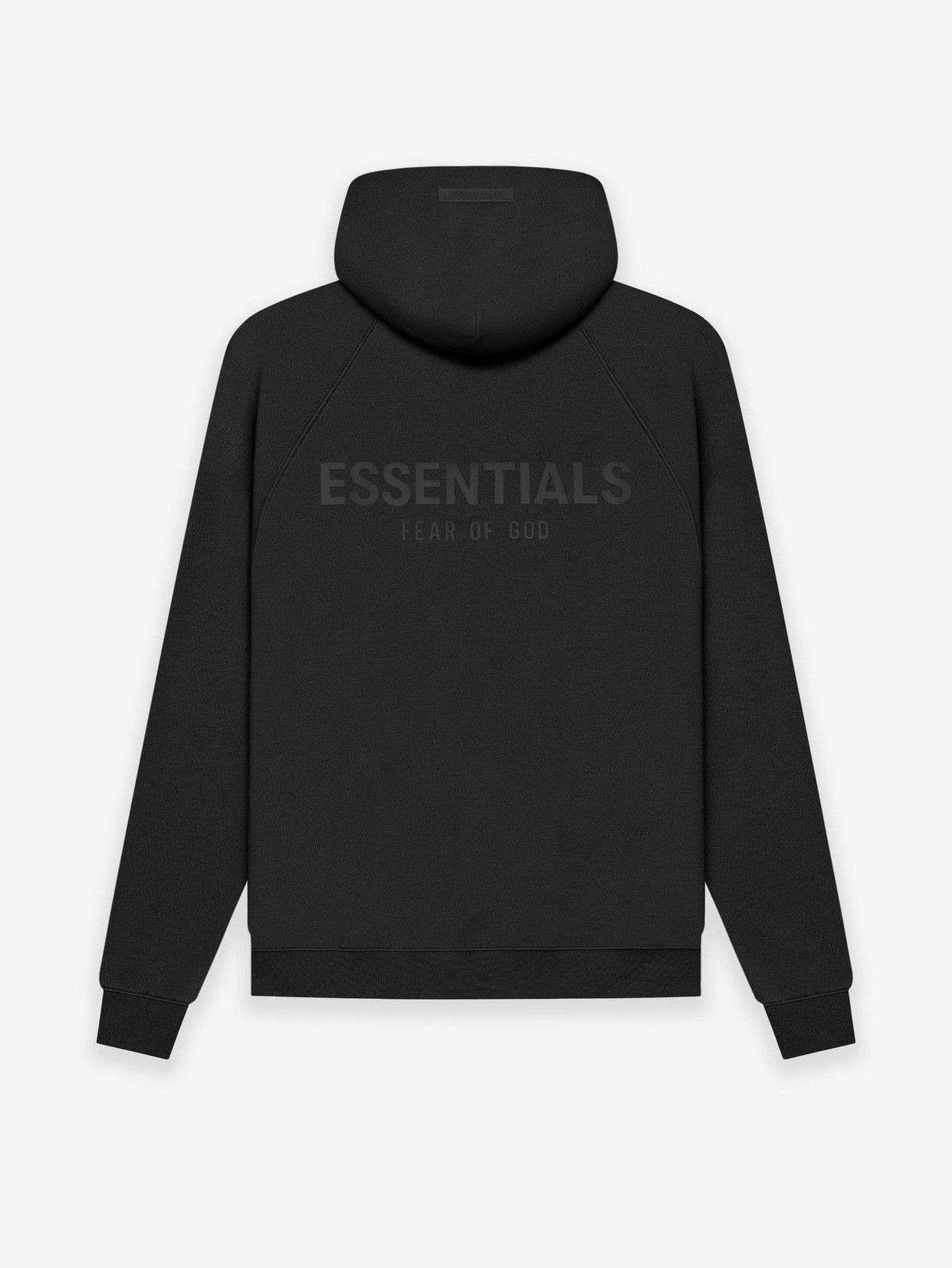 FOG × Fear of God × Pacsun FINAL DROP Fear of God Essentials Pullover ...