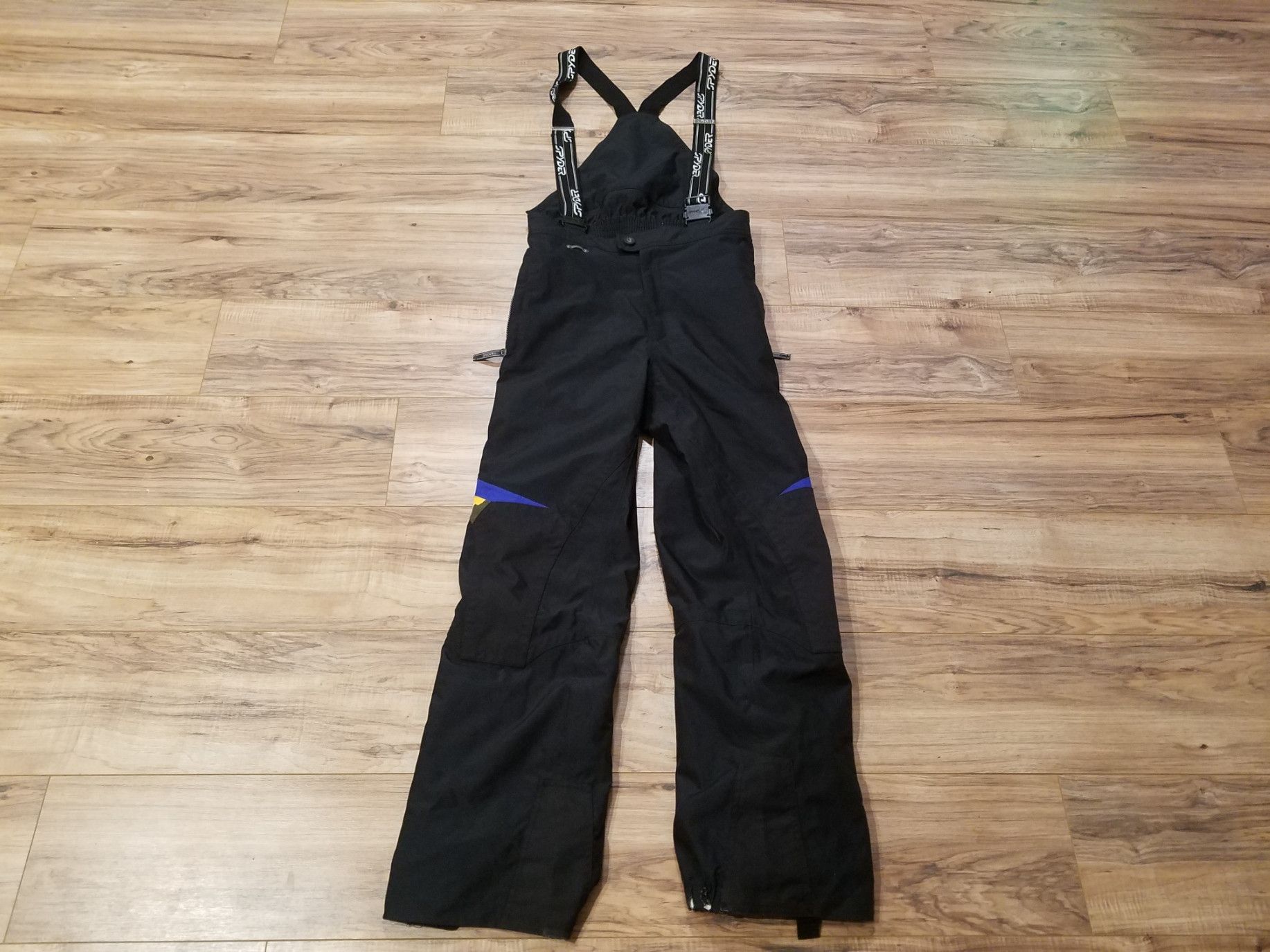 Spyder Spyder Mens Bibs Large Ski Snow Snowboard Pants Overalls | Grailed