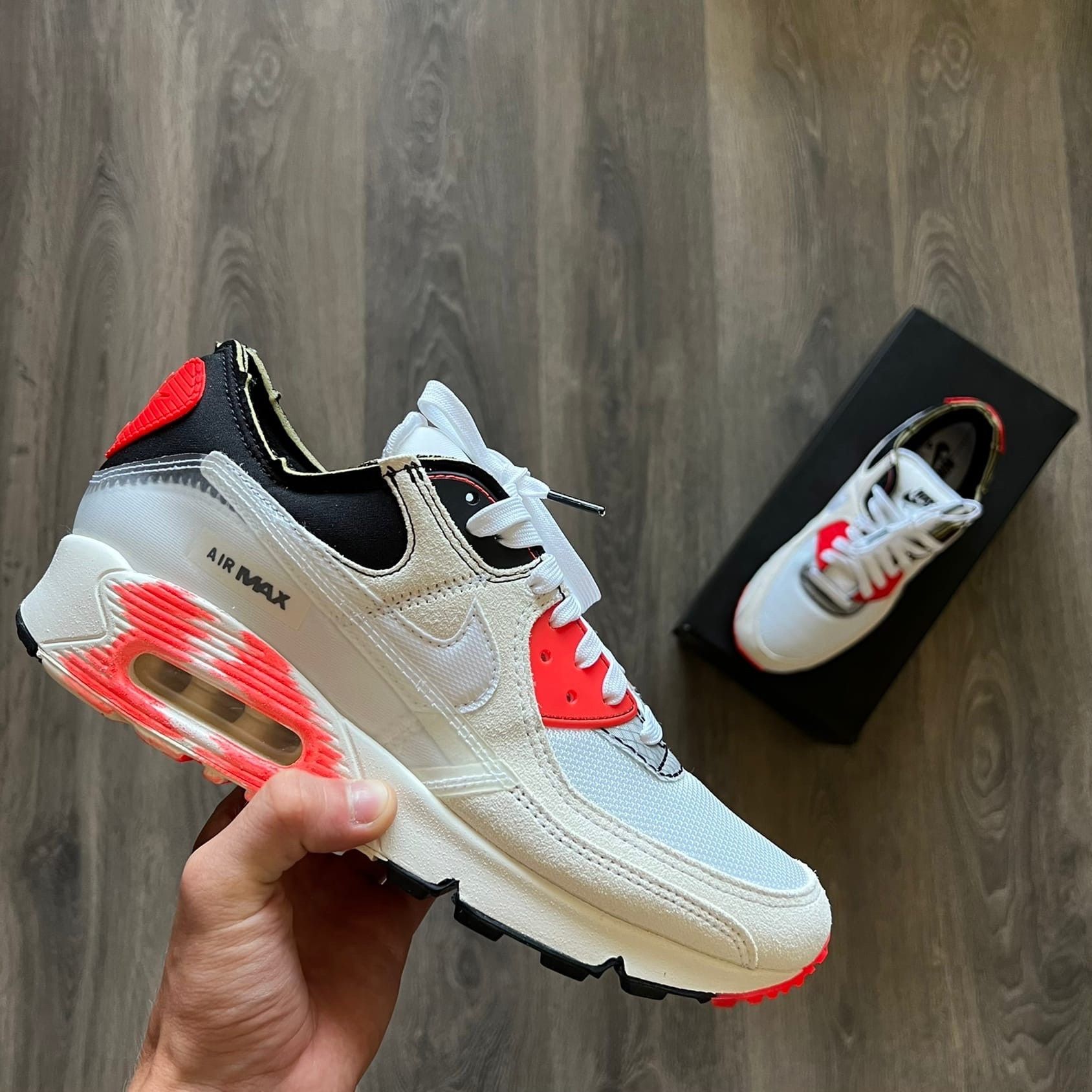 Nike Nike Air Max 90 Archetype | Grailed