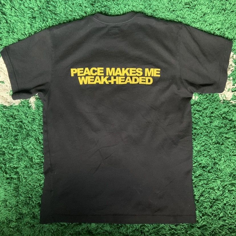 Undercover Undercover Smiley Pirate Graphic 2002 S/S Illusion Of Haze ...