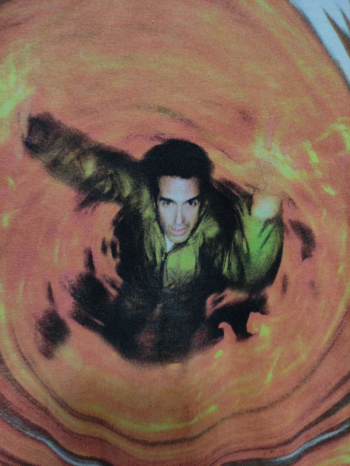 Vintage Vintage 90s David Copperfield Tornado Tee American magician ...