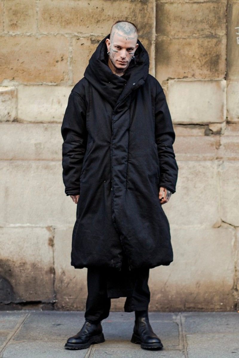 Julius Beast Coat | Grailed