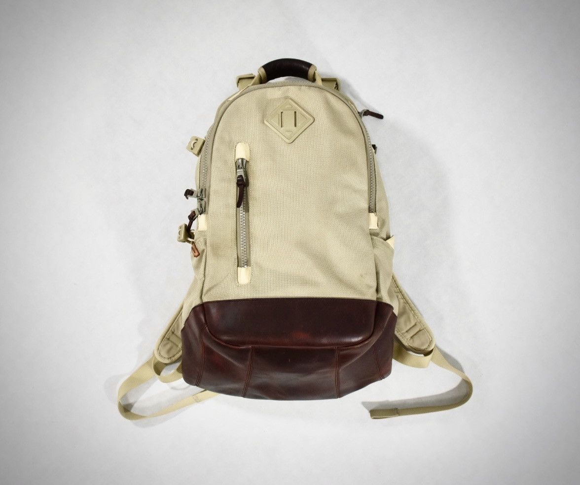 Visvim Visvim Spot Cordura Backpack 20l （Horween） | Grailed