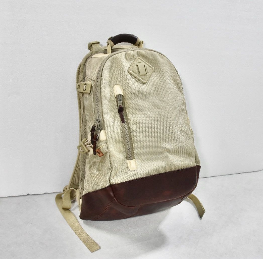 Visvim Visvim Spot Cordura Backpack 20l （Horween） | Grailed