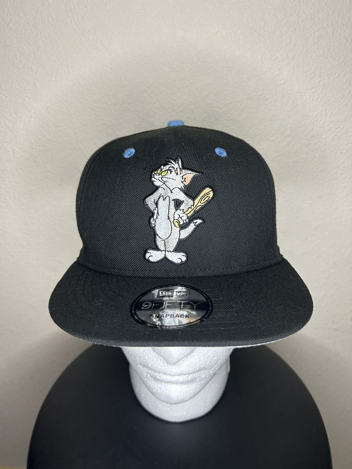 New Era Tom & Jerry New Era Snapback | Grailed