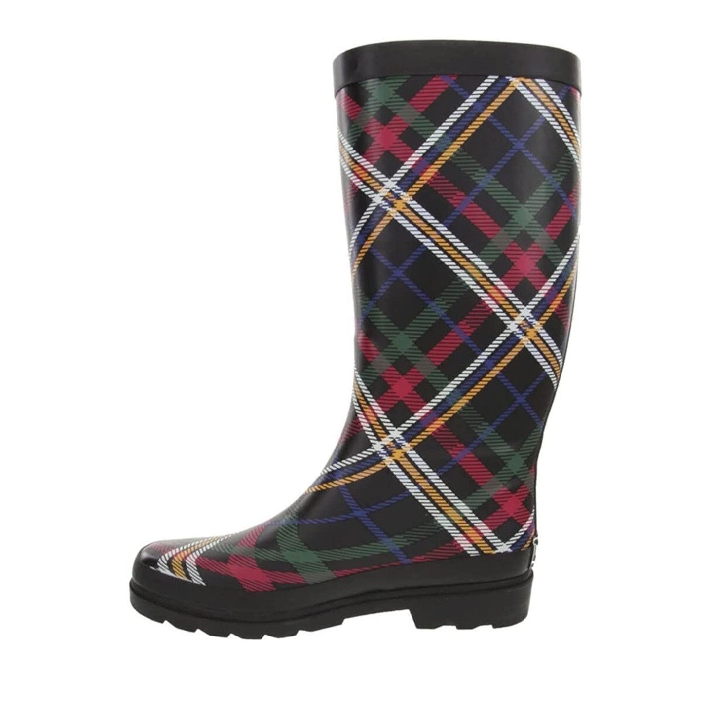 Sugar Sugar Women's Raffle 4 Tall Rain Boot - 7 - NIB | Grailed