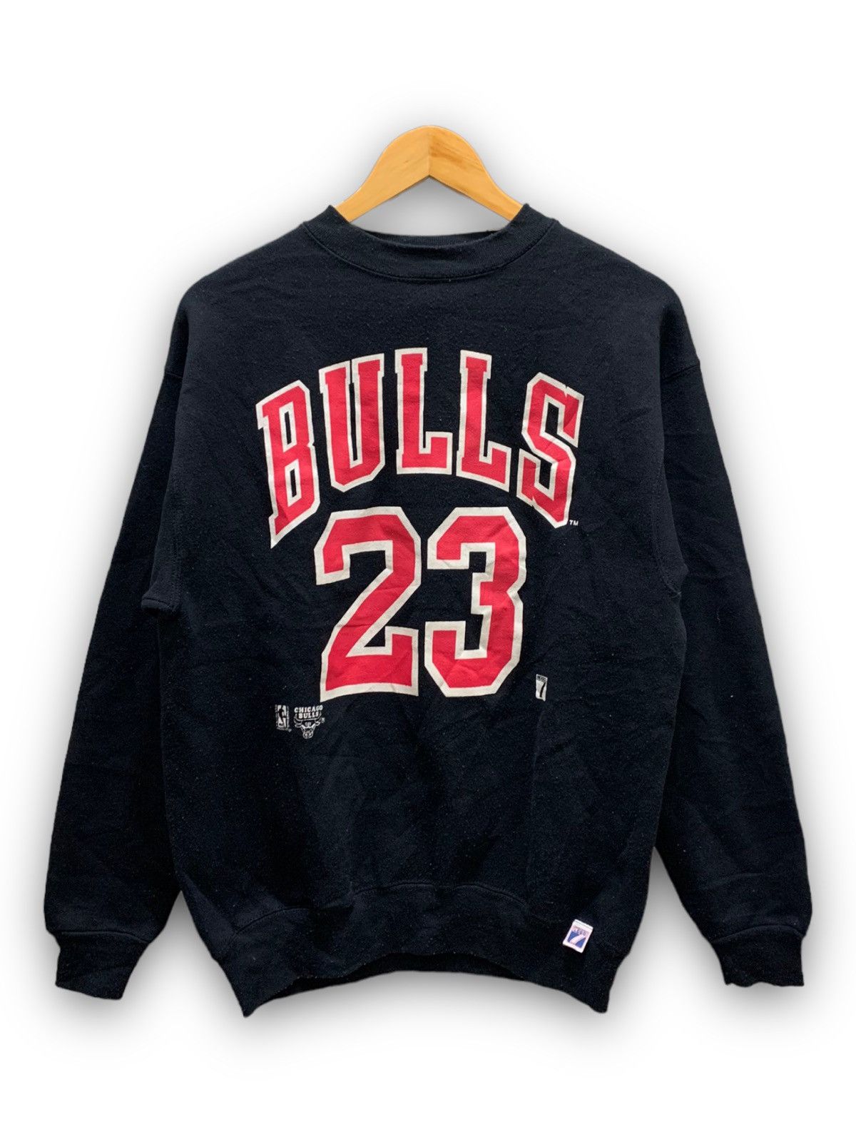VINTAGE MICHAEL JORDAN 23 SWEATSHIRT