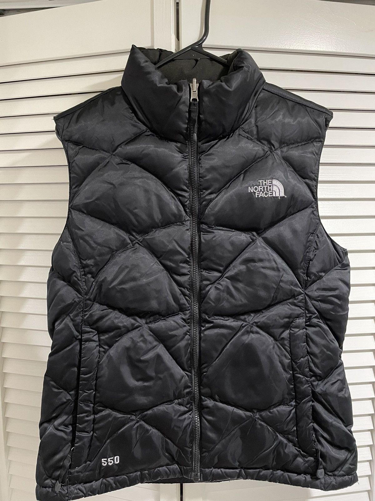 The North Face The North Face Women's 550 Vest | Grailed