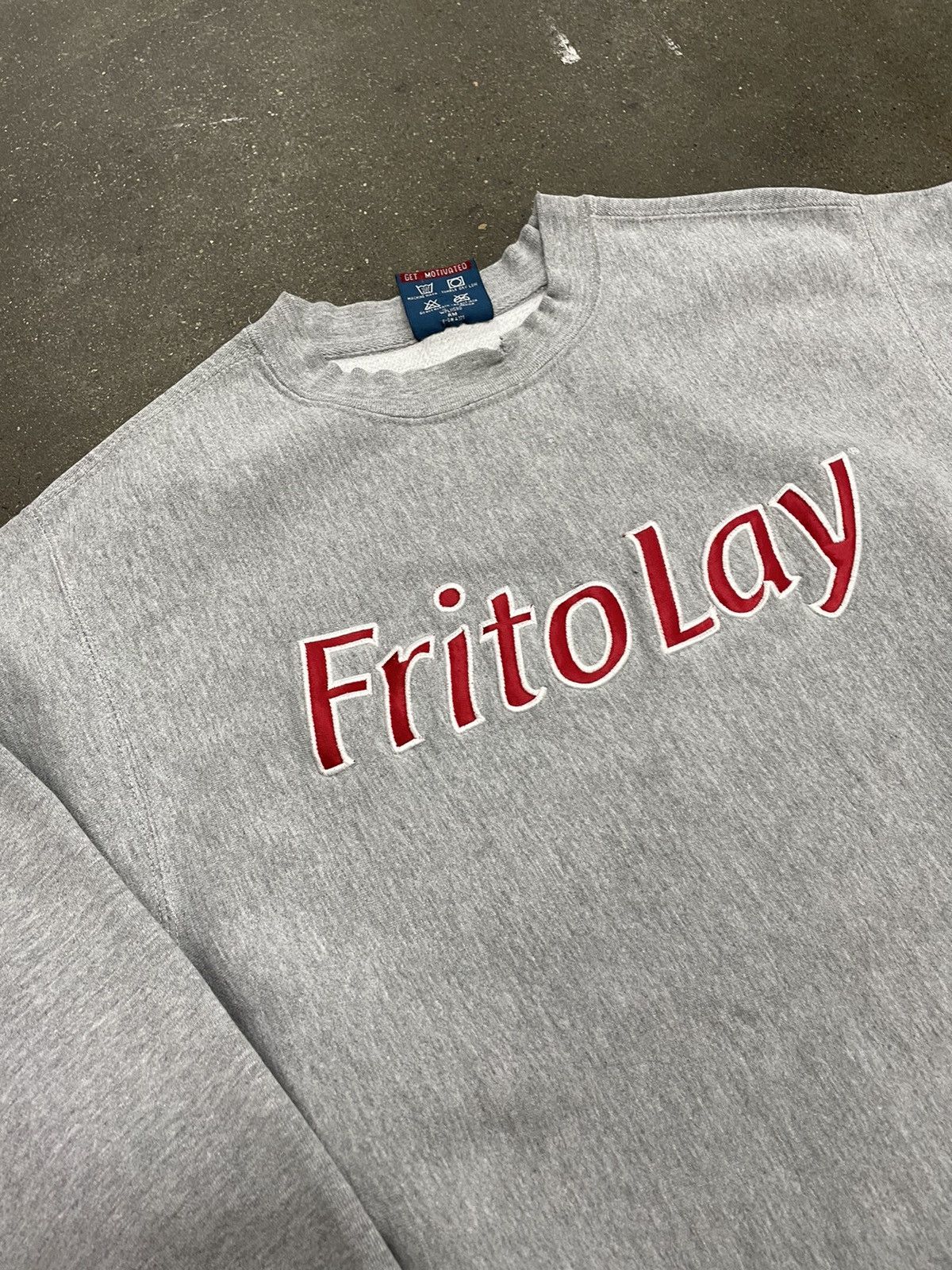 Vintage Vintage 1990s Frito Lay Sweatshirt | Grailed