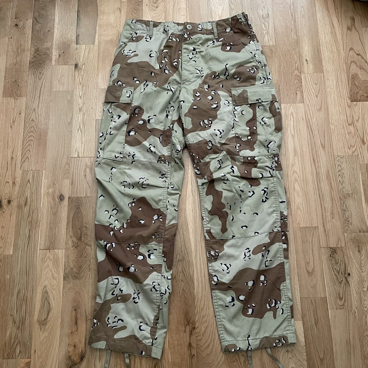 Military × Streetwear × Vintage Vintage 90’s US Army Desert Storm ...