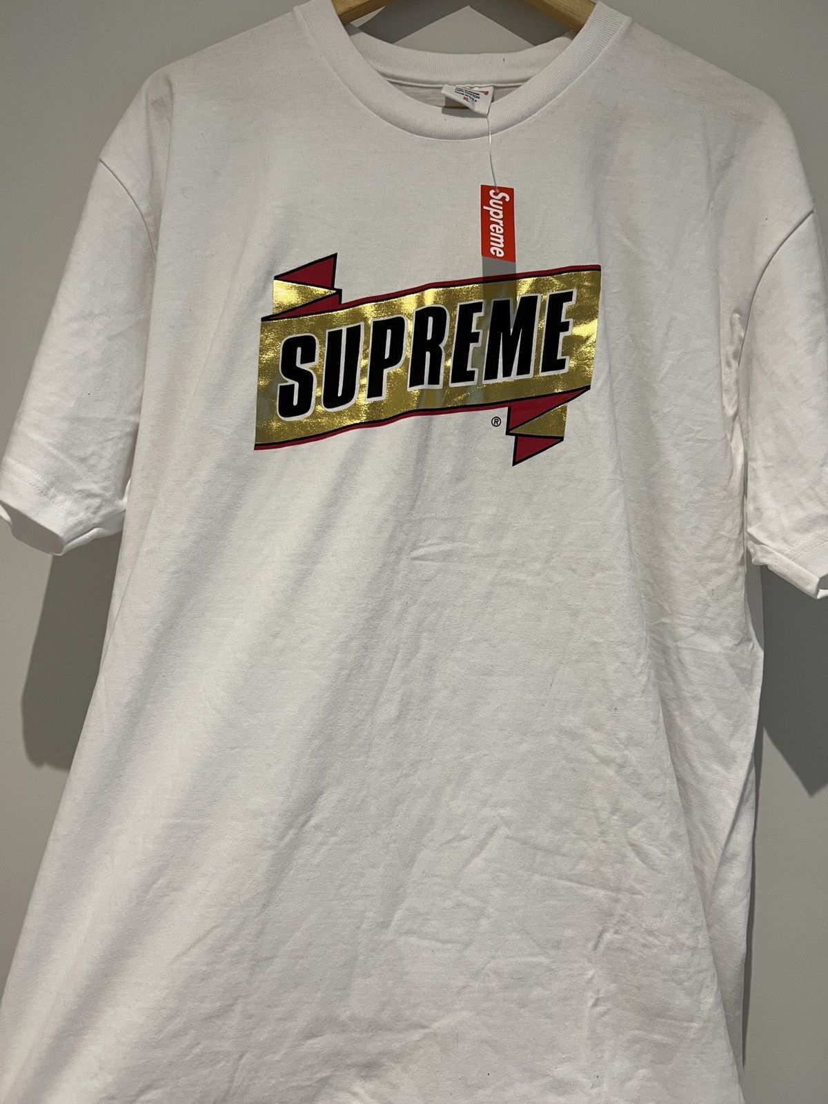 Supreme Supreme Emblem T | Grailed