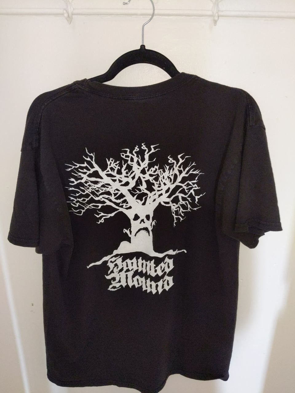 Haunted Mound ORIGINAL I Heart Haunted Mound Shirt (different font ...