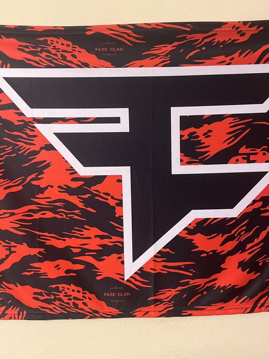 Faze Faze Clan flag | Grailed