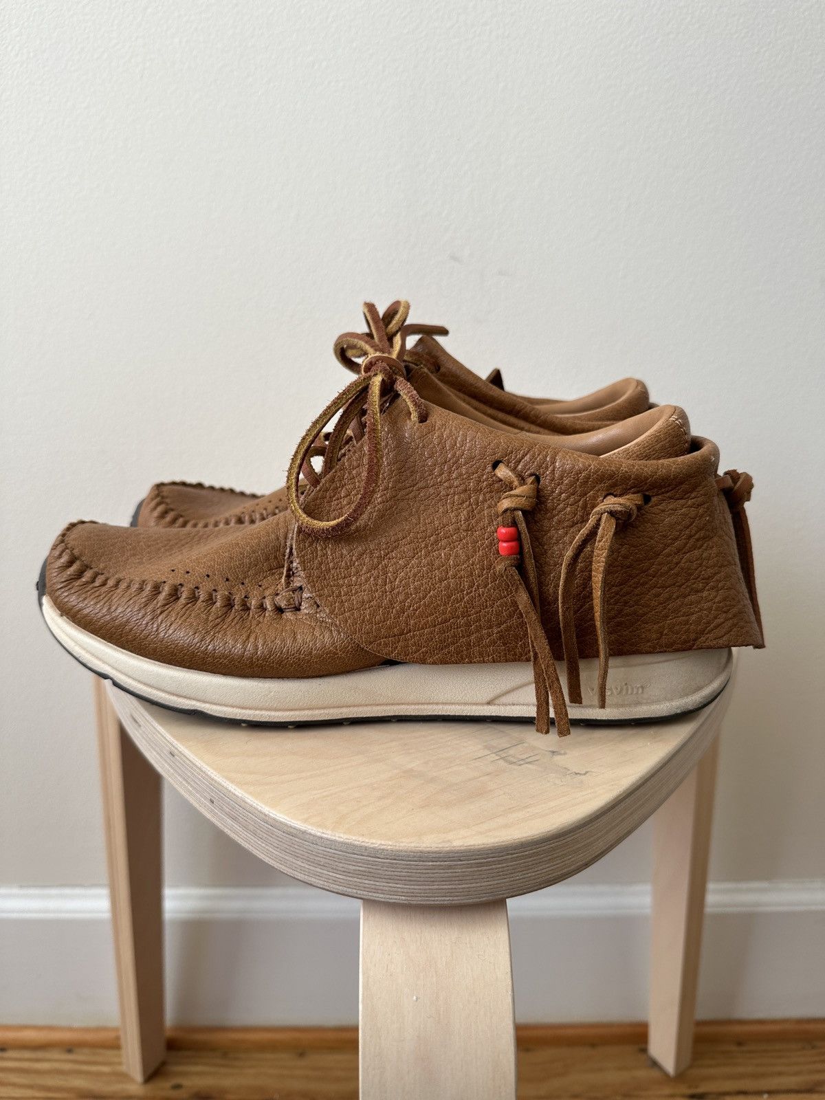 Visvim FBT (RED DEER) VISVIM US 8 | Grailed