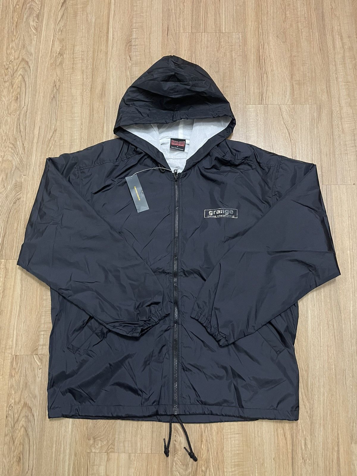 Vintage Vintage name name Funk Jacket | Grailed