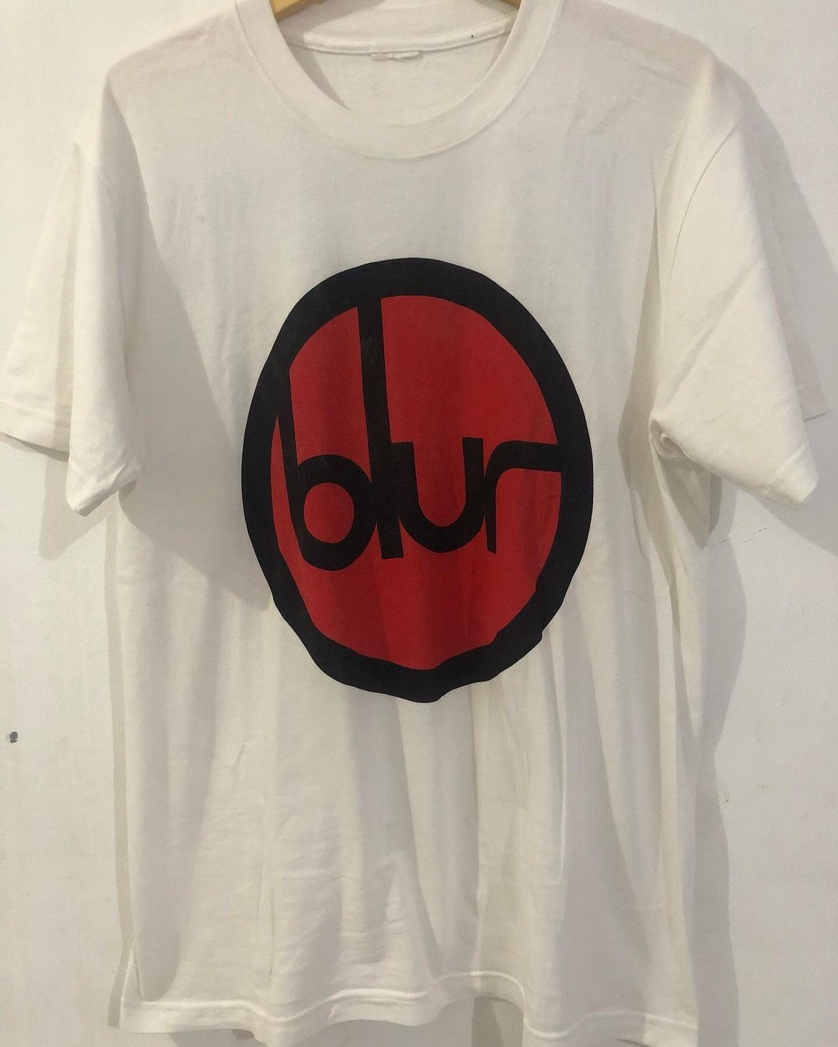 Band Tees × Vintage BLUR vintage bootleg | Grailed