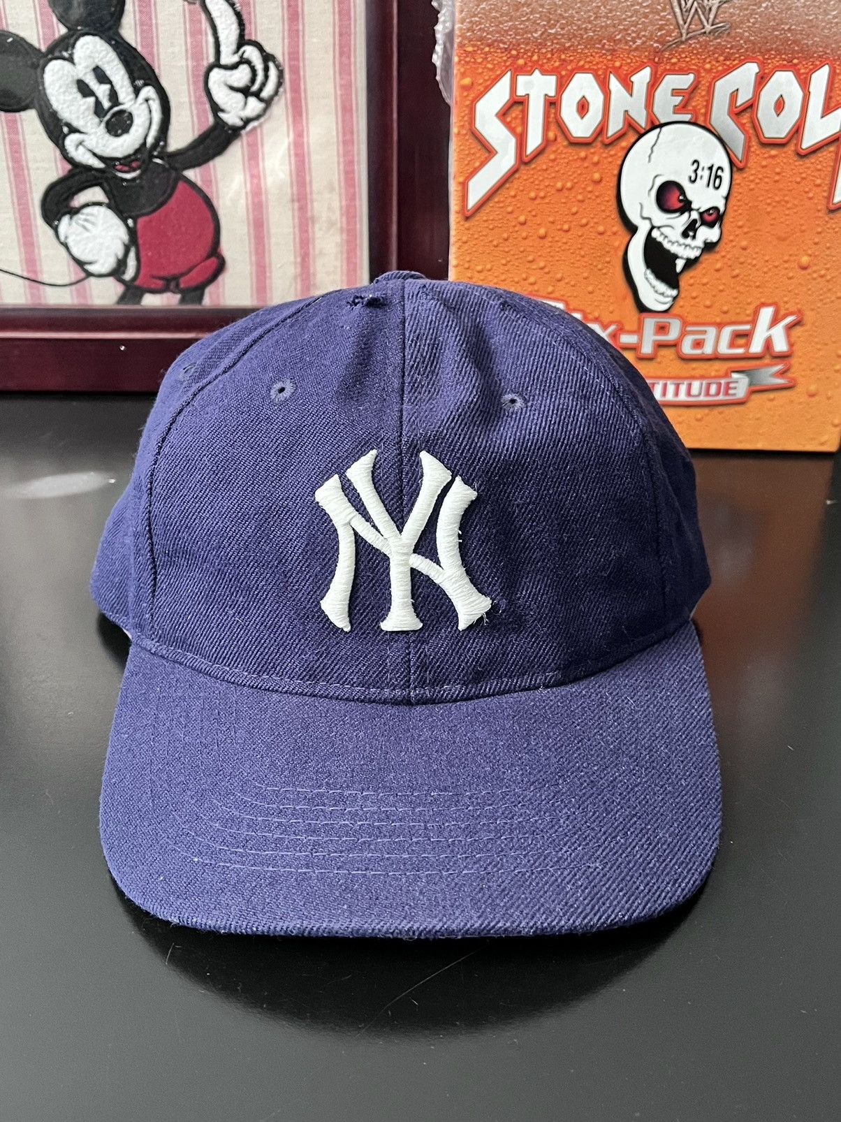 Vintage New York Yankees Vintage 90s Baseball Cap / Hat | Grailed