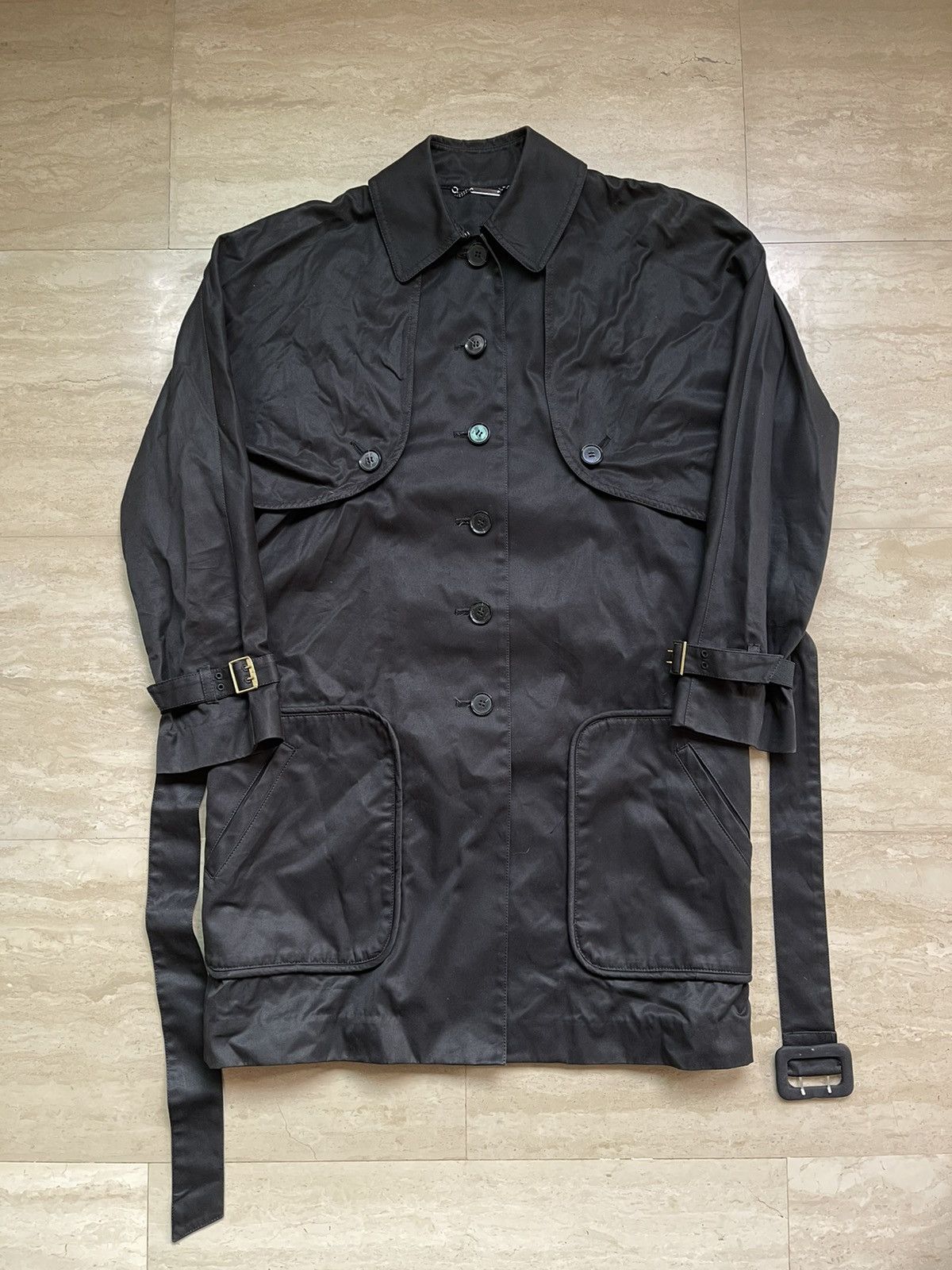 Opening Ceremony Opening Ceremony Light Trench Coat | Grailed