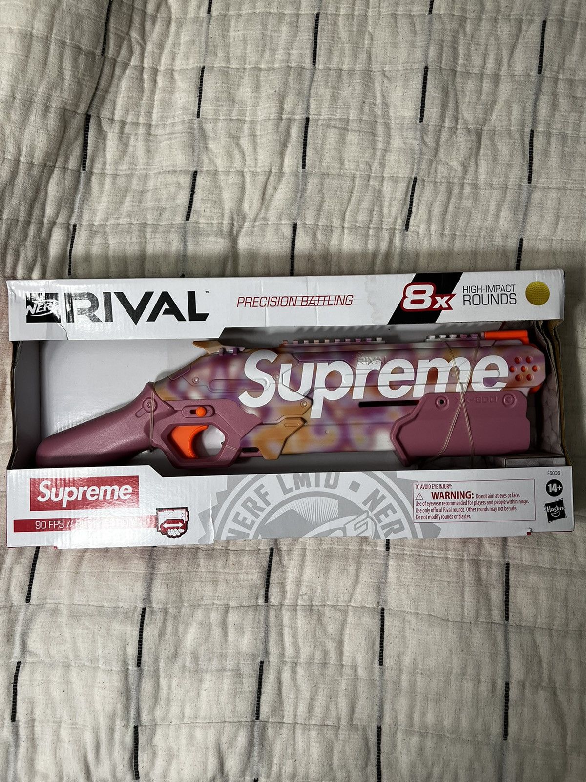 Supreme Supreme x nerf gun | Grailed