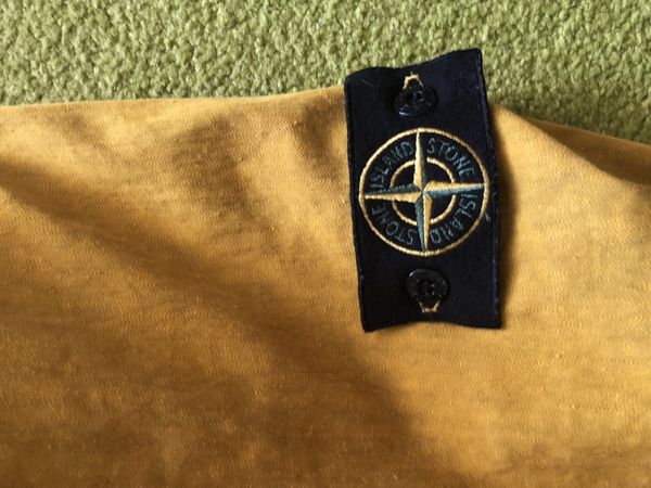 Stone Island Vintage stone island parka form the ‘90s | Grailed