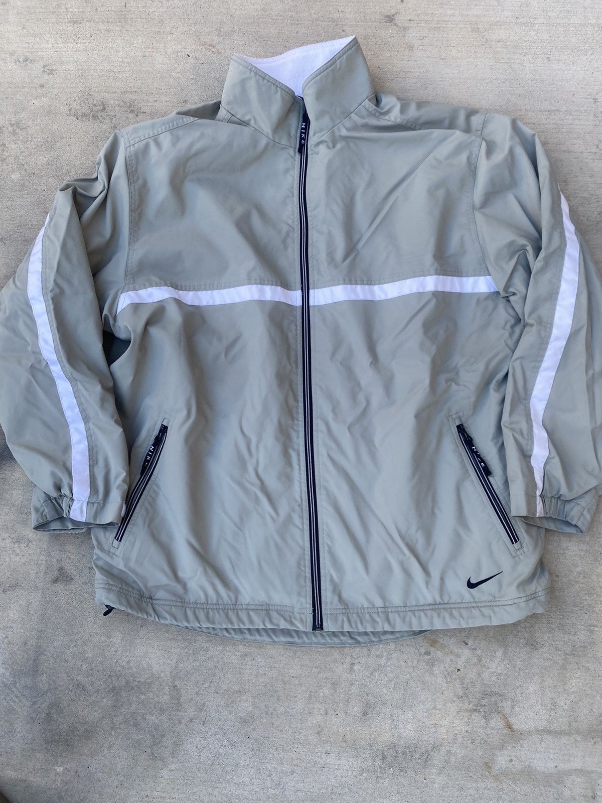 Nike Vintage early 2000s Nike jacket | Grailed