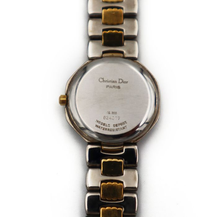 Dior Vintage Dior Watch | Grailed