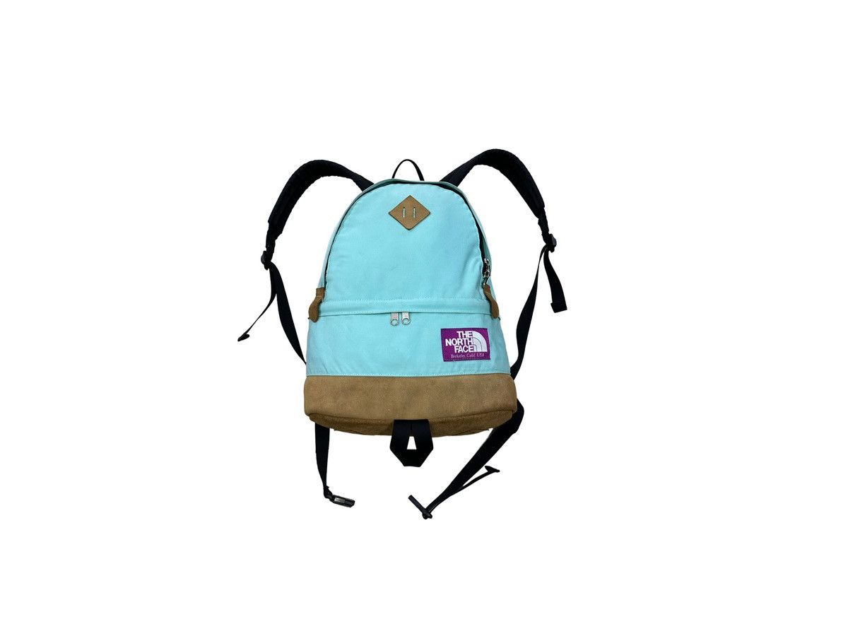 The North Face THE NORTH FACE PURPLE LABEL BACKPACK | Grailed
