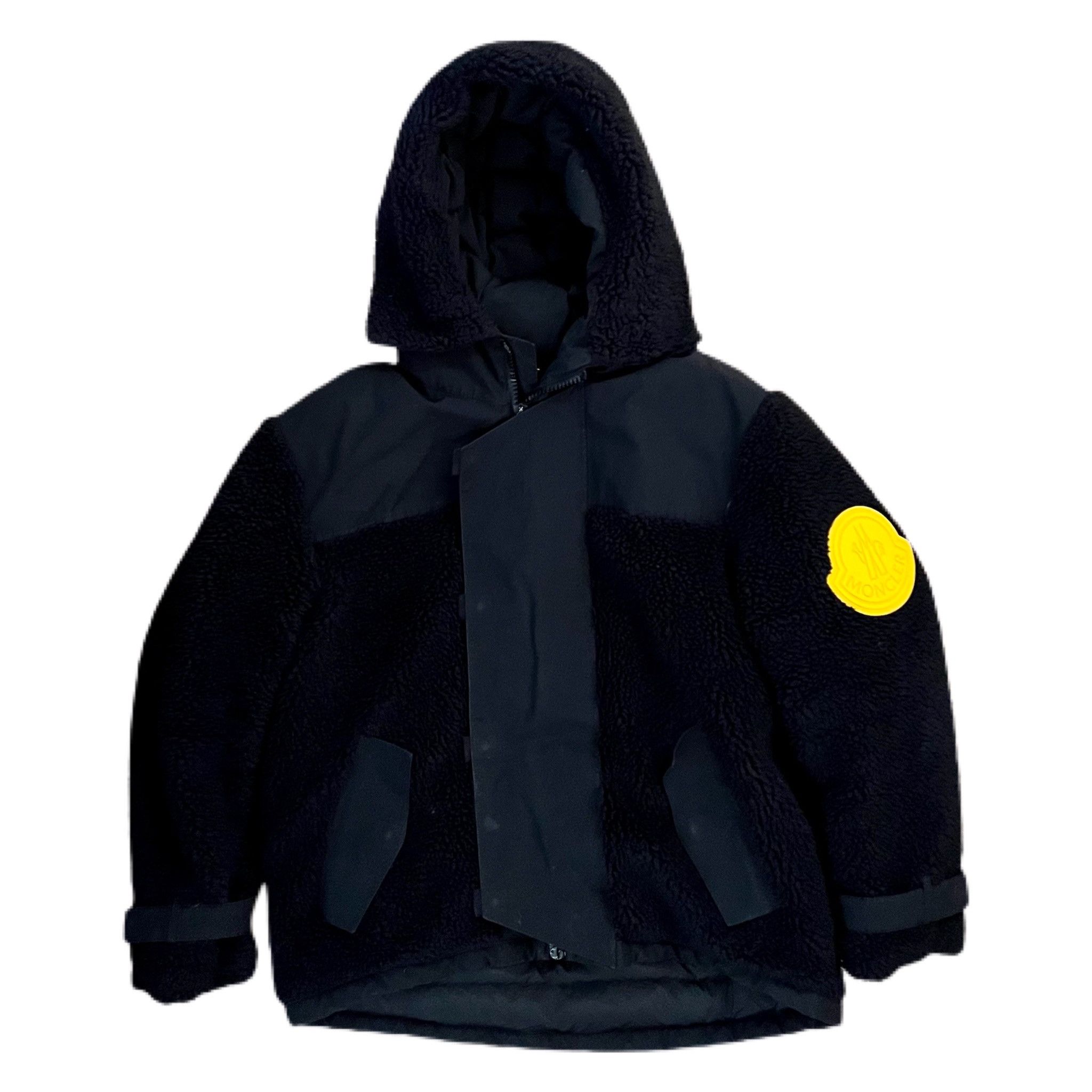 Moncler × Off-White Collab Trebuerden Parka | Grailed