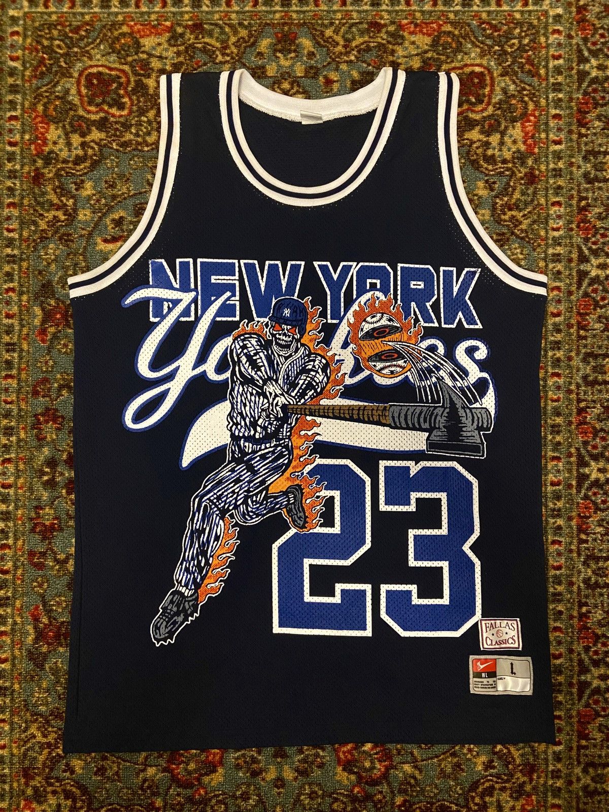 Warren Lotas Warren Lotas Yankees jersey | Grailed