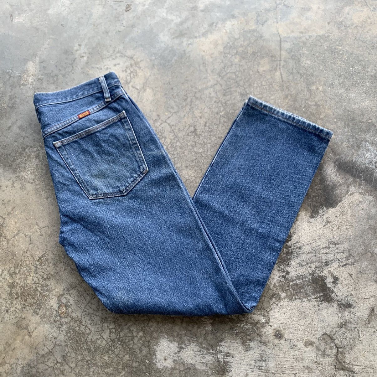 Rustler Vintage Rustler Blue Denim Jeans W32x31 | Grailed