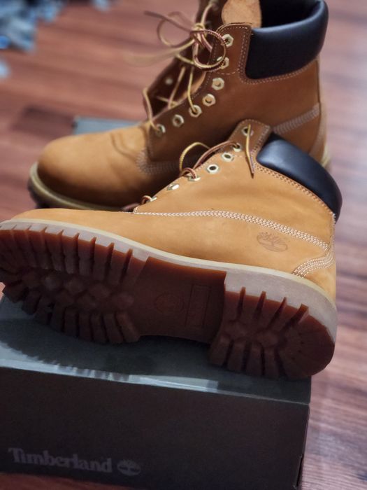 Timberland Timberland Construction boots | Grailed