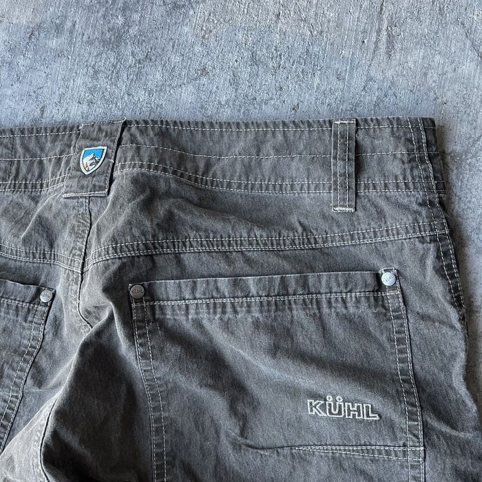 Vintage Kuhl Born In The Mountains Vintage Patinadye 34x30 Jeans | Grailed