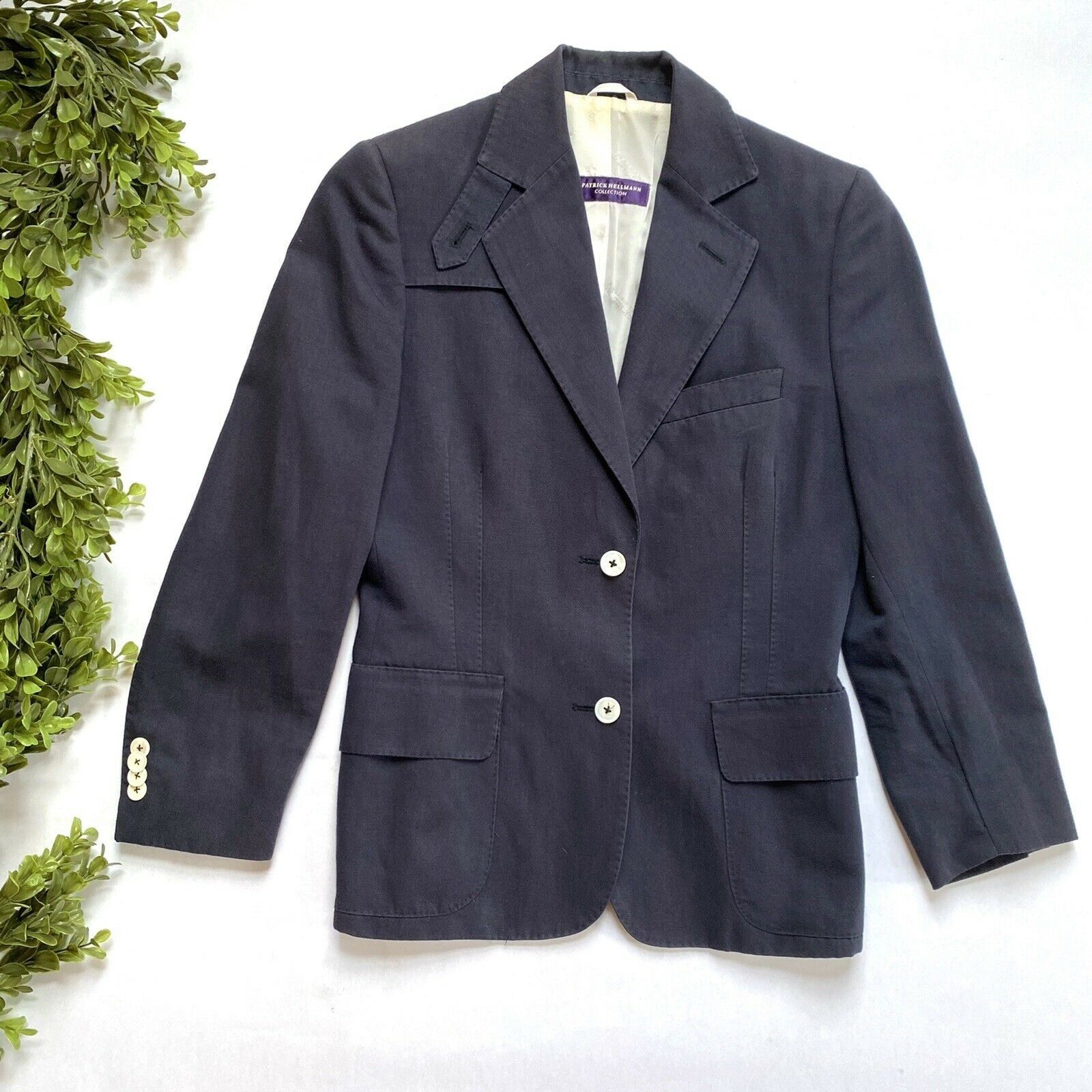 Archival Clothing × Designer × Patrick Hellmann Collection Patrick ...